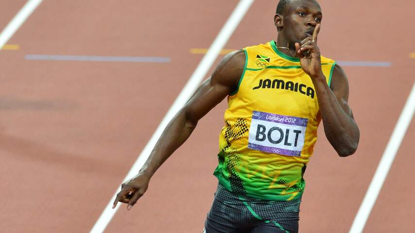 Bolt doet mee aan 'Anniversary Games' in Londen | Sport | NU.nl