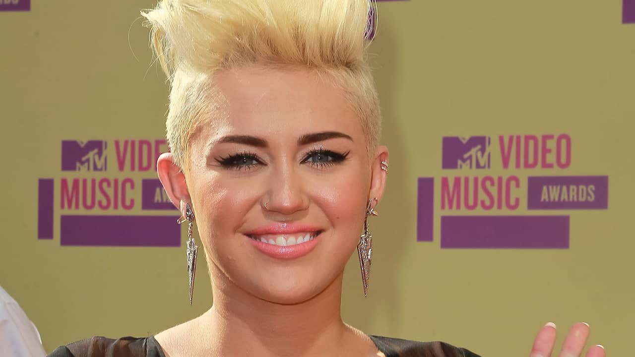 Miley Cyrus sloeg filmrollen af om verloofde | Films & Series | NU.nl