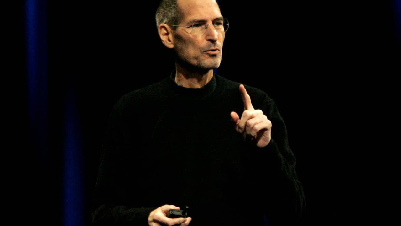 Steve Jobs wilde Android 'vernietigen' | Internet | NU.nl