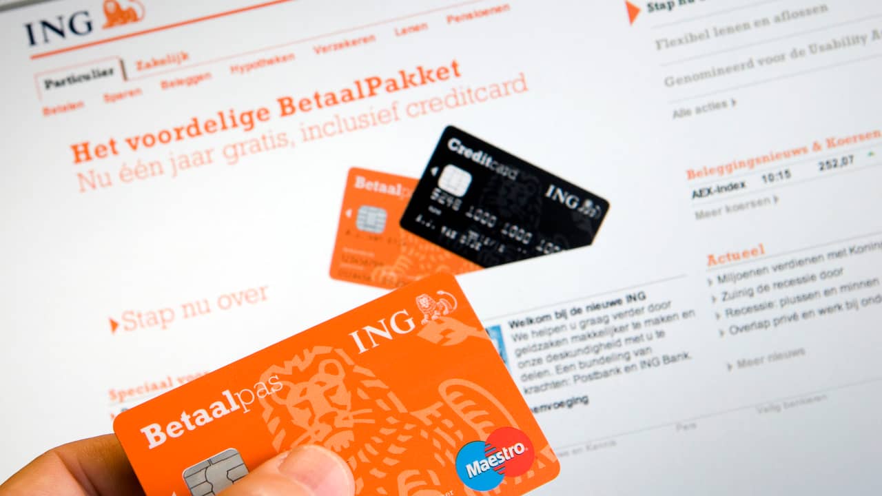 ING wil alternatief voor bankieren bij storing | Tech | NU.nl