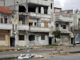 Homs | NU - Het laatste nieuws het eerst op NU.nl