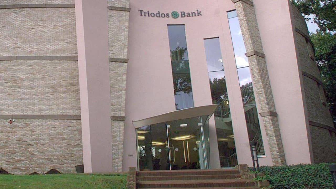 'Triodos Bank als eerste bank over op IBAN' | Economie | NU.nl
