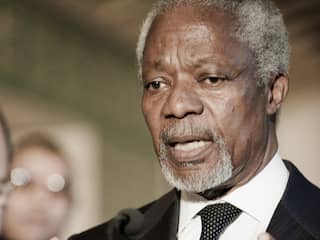 Kofi Annan | NU - Het laatste nieuws het eerst op NU.nl