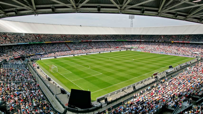 Hertog nieuwe hoofd jeugdopleiding Feyenoord | Sport | NU.nl