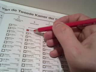 stemmen | NU - Het laatste nieuws het eerst op NU.nl