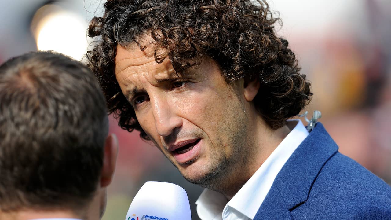 Jan Joost van Gangelen verwelkomt Thijs Tony | Achterklap | NU.nl