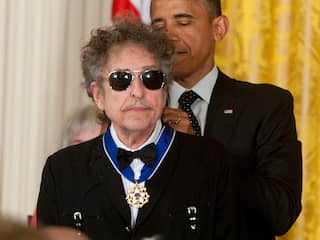 Journalist te creatief met citaten Bob Dylan | Overig | NU.nl