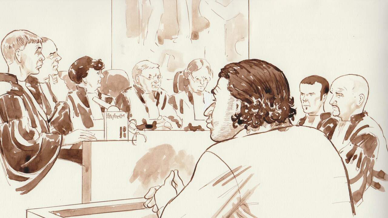 'Moordenaar Jesse Dingemans kreeg terecht tbs' | Binnenland | NU.nl