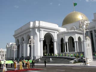 Turkmenistan | NU - Het laatste nieuws het eerst op NU.nl