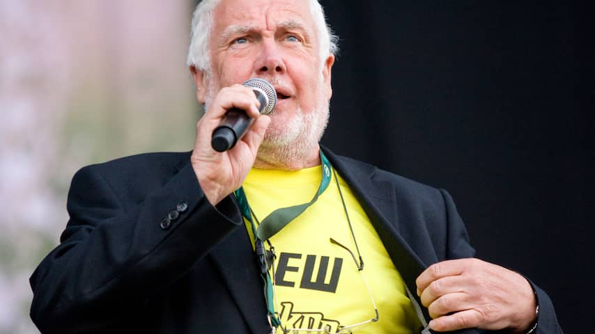 Jan Smeets vindt programma Pinkpop het beste | Overig | NU.nl