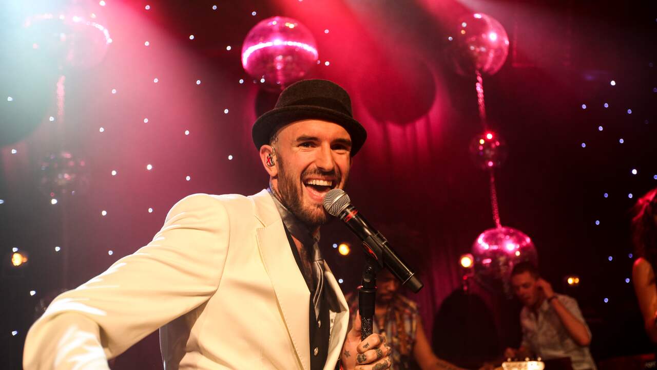 Ben Saunders had nooit last van The Voice-predikaat | Muziek | NU.nl