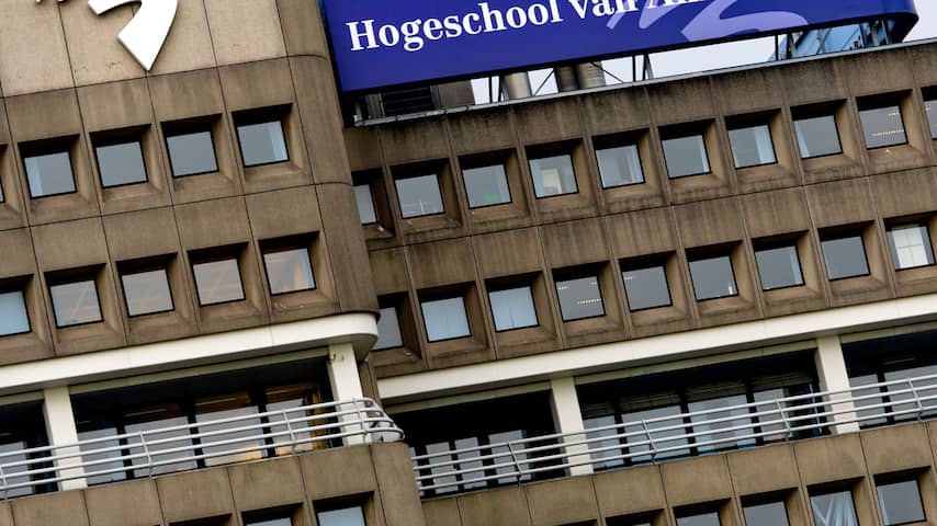 Oud HvA-gebouw in Duivendrecht wordt tijdelijke noodopvang voor ...