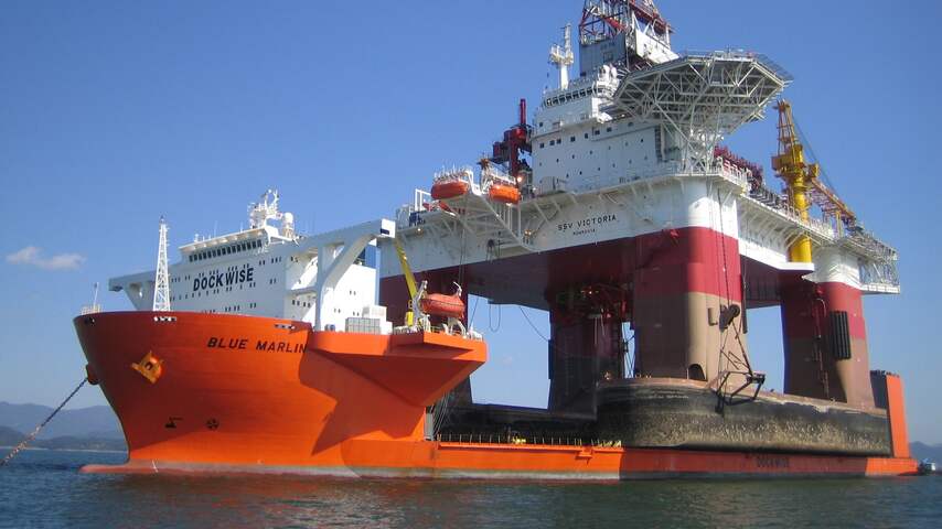 Dockwise haalt nieuwe orders binnen | Beurs | NU.nl