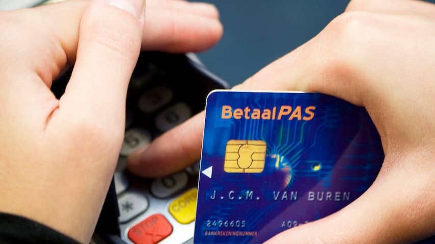 Geld terug in de winkel via de pinpas | Economie | NU.nl