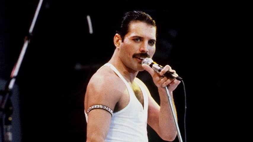 'Laatste rustplaats Freddie Mercury gevonden' | Overig | NU.nl