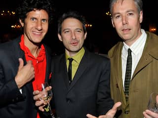 Beastie Boys | NU - Het laatste nieuws het eerst op NU.nl