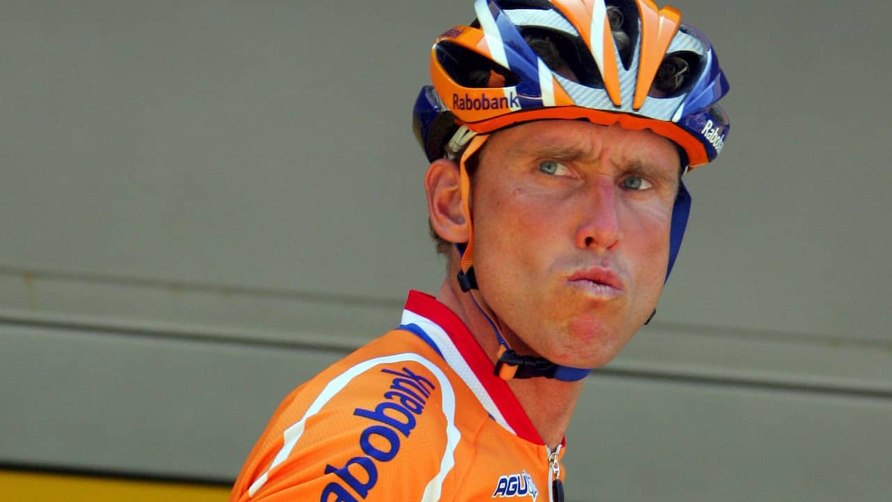 Boogerd blijft dopinggebruik ontkennen | Sport | NU.nl
