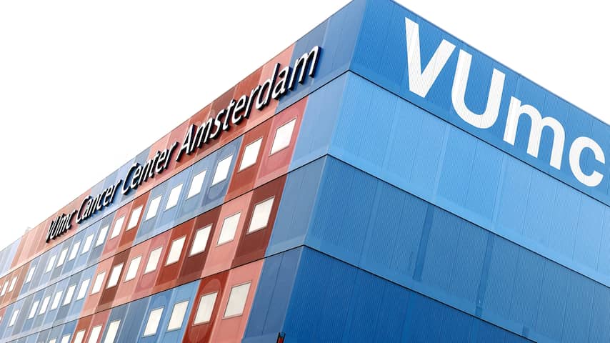 Groot onderzoek naar kanker stilgelegd wegens belangen hoogleraar VUmc ...