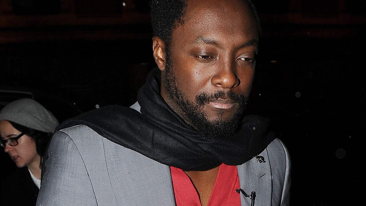 BBC boos op twitterende Will.i.am | Overig | NU.nl