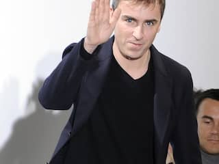 Raf Simons | NU - Het laatste nieuws het eerst op NU.nl