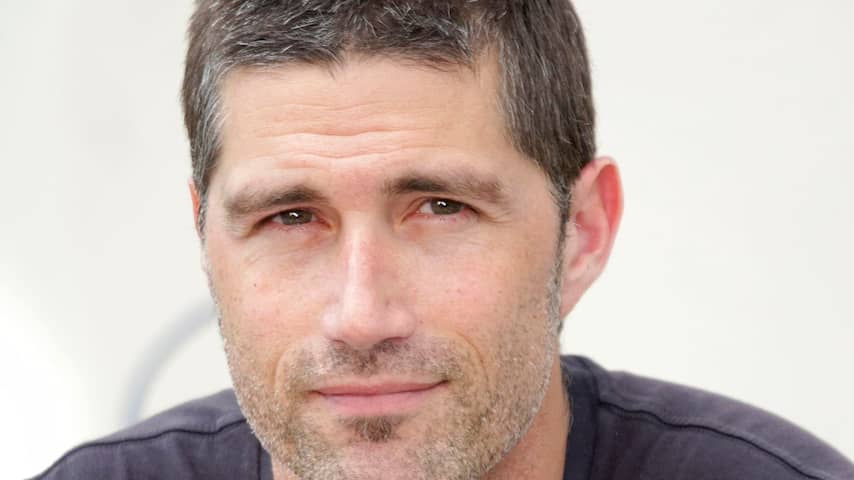 Matthew Fox valt vrouw aan | Overig | NU.nl