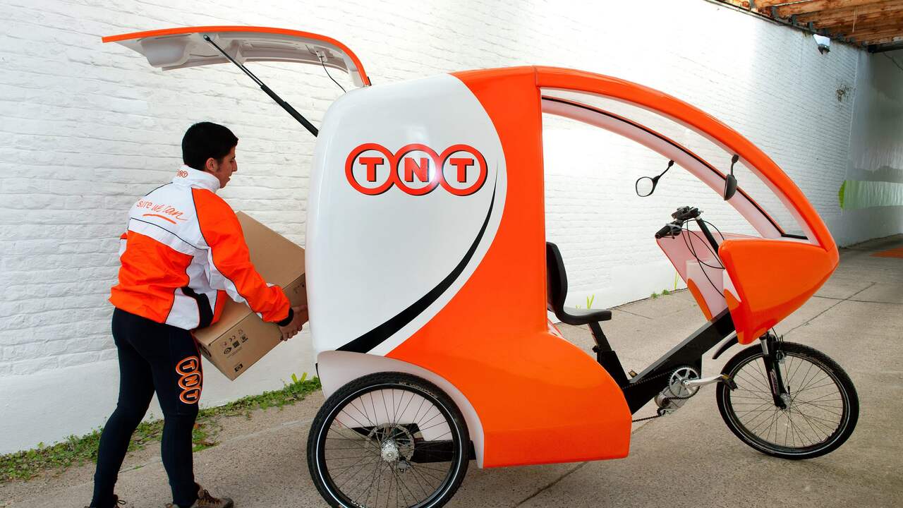 TNT Express zakt in het rood | Economie | NU.nl