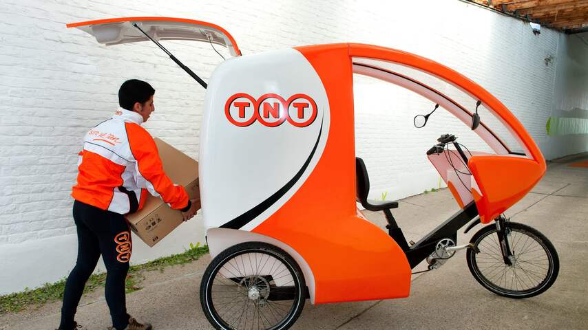 TNT Express zakt in het rood | Economie | NU.nl