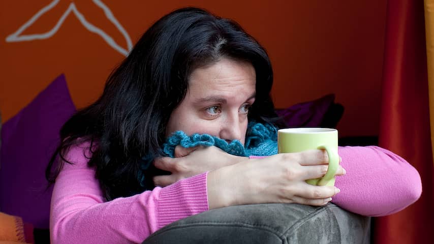 Antibiotica helpen niet tegen hoest | Wetenschap | NU.nl