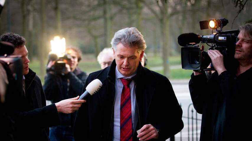 Trots op Nederland niet verder met partij Brinkman | Algemeen | NU.nl