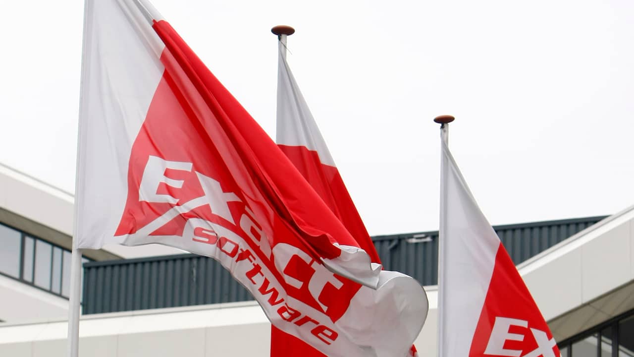 Omzetgroei voor Exact | Beurs | NU.nl