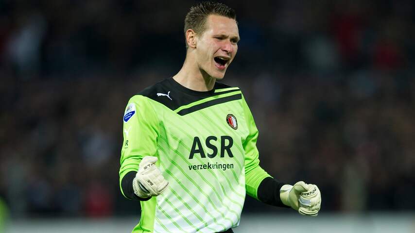 Mulder maakt rentree tegen ADO | Voetbal | NU.nl