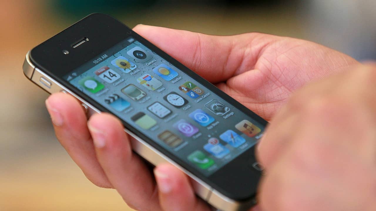 iPhone 4s vanaf 21 oktober te bestellen | Tech | NU.nl