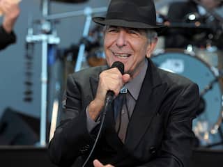 Leonard Cohen | NU - Het laatste nieuws het eerst op NU.nl