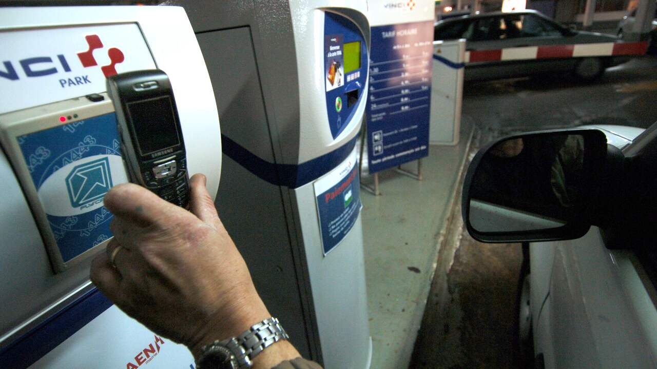 'Mobiel betalen met NFC geen succes' | Tech | NU.nl