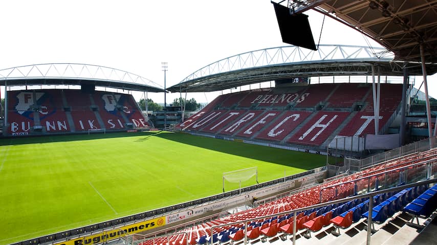 FC Utrecht weer diep in de rode cijfers | Sport | NU.nl