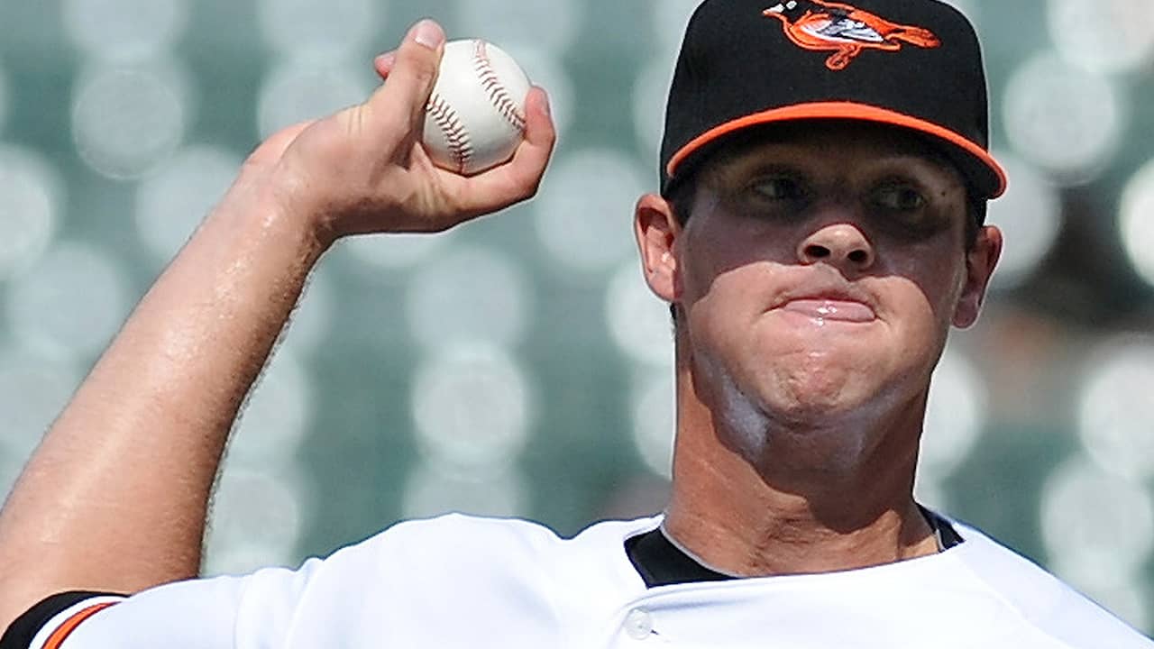 Van den Hurk niet op World Baseball Classic | Sport Overig | NU.nl