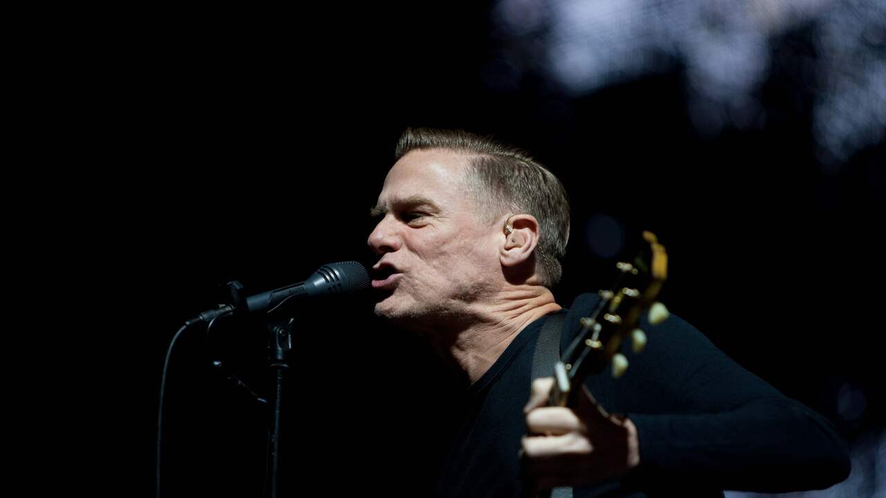 Bryan Adams put uit roemrijk hitverleden | Muziek | NU.nl