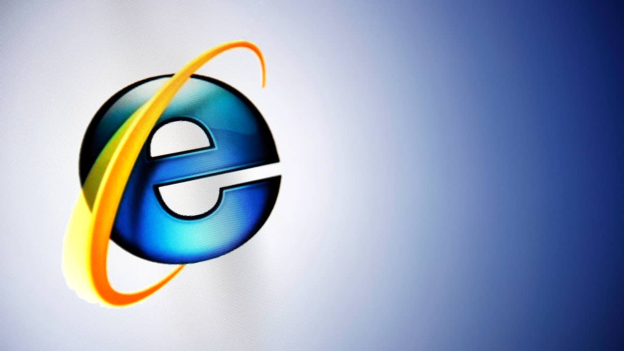 Overheid op matje geroepen om lek Internet Explorer | Internet | NU.nl