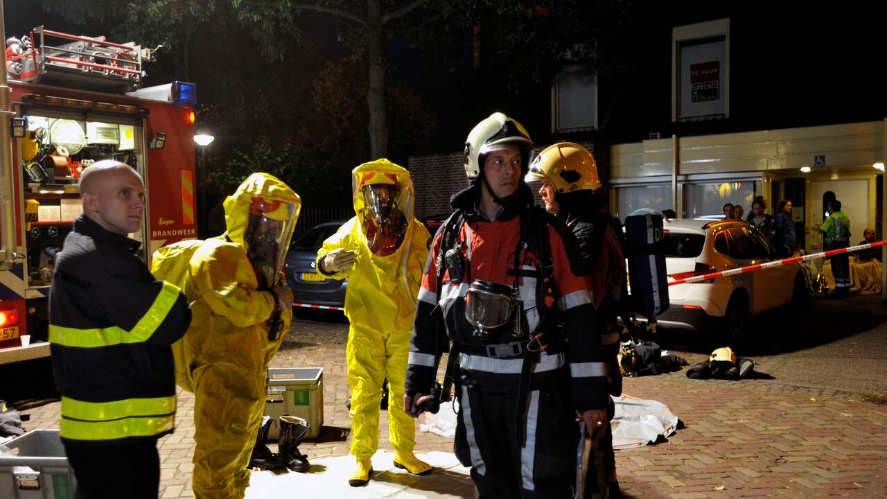 Kinderen gewond in zwembad door chloorgas | Binnenland | NU.nl