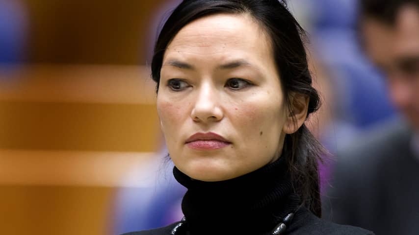 Mariko Peters ziet geen reden tot opstappen | Algemeen | NU.nl