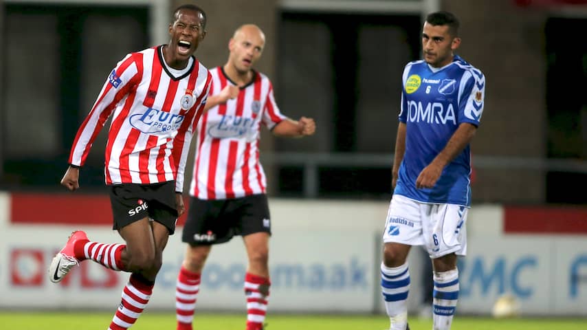 Martinus van Sparta naar Ferencváros | Sport | NU.nl