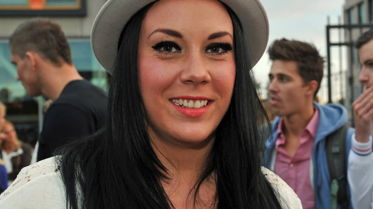 Lisa Lois op tournee door Europa | Overig | NU.nl