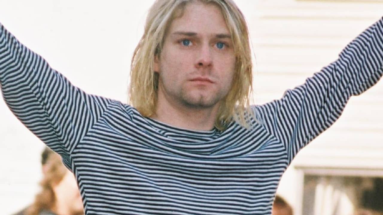 Kurt Cobain-documentaire in 2015 op HBO | Media, Cultuur en Achterklap ...