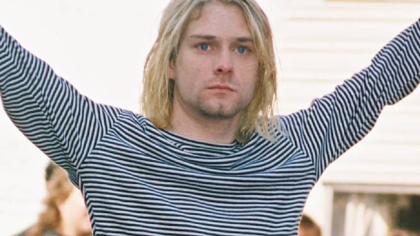 Kurt Cobain-documentaire in 2015 op HBO | Muziek | NU.nl