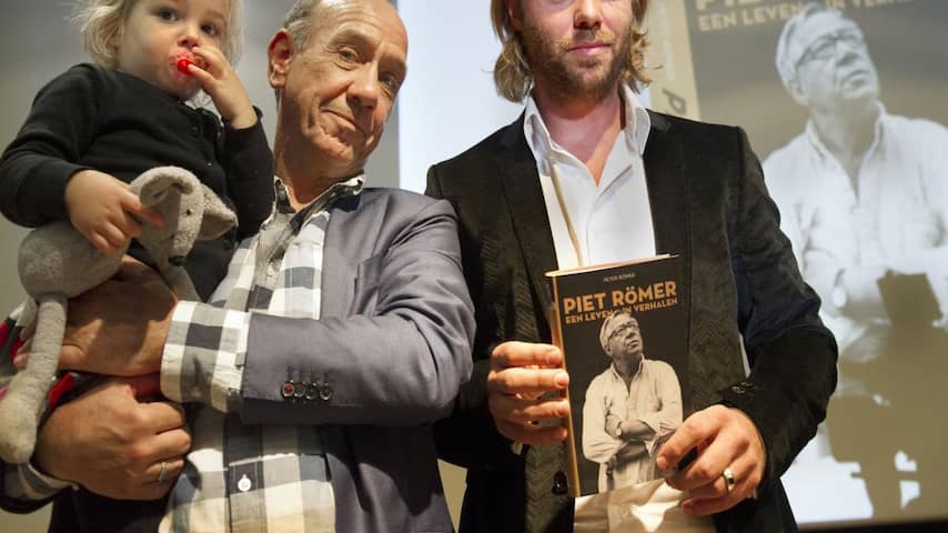 Televizierringen Piet Römer naar Hilversum | Media | NU.nl