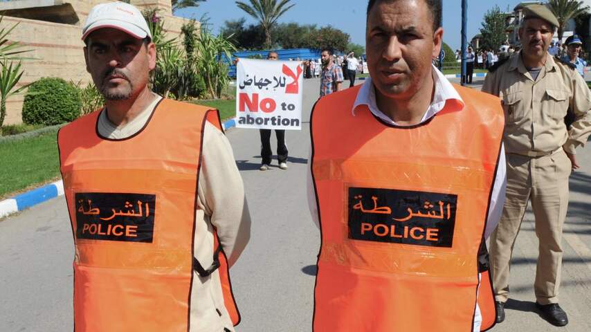 Abortusboot verlaat Marokko | Algemeen | NU.nl