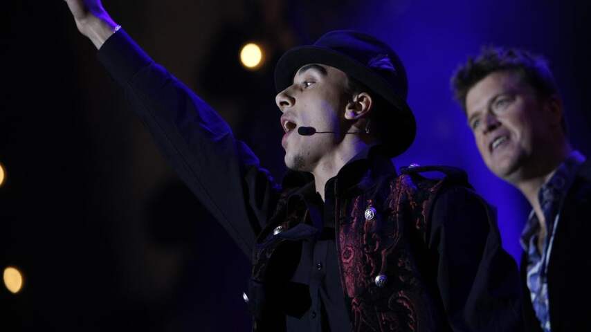 Timor Steffens wil acteren | Films & Series | NU.nl