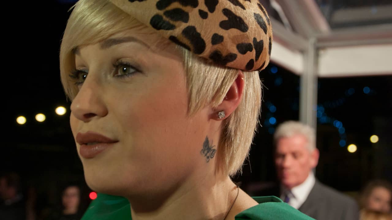 Robert de Hoog en Victoria Koblenko in Feuten | Media | NU.nl
