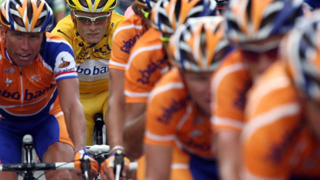 Rabobank stopt met sponsoring wielerploegen | Sport | NU.nl