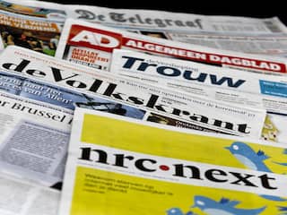 Kranten | NU - Het laatste nieuws het eerst op NU.nl